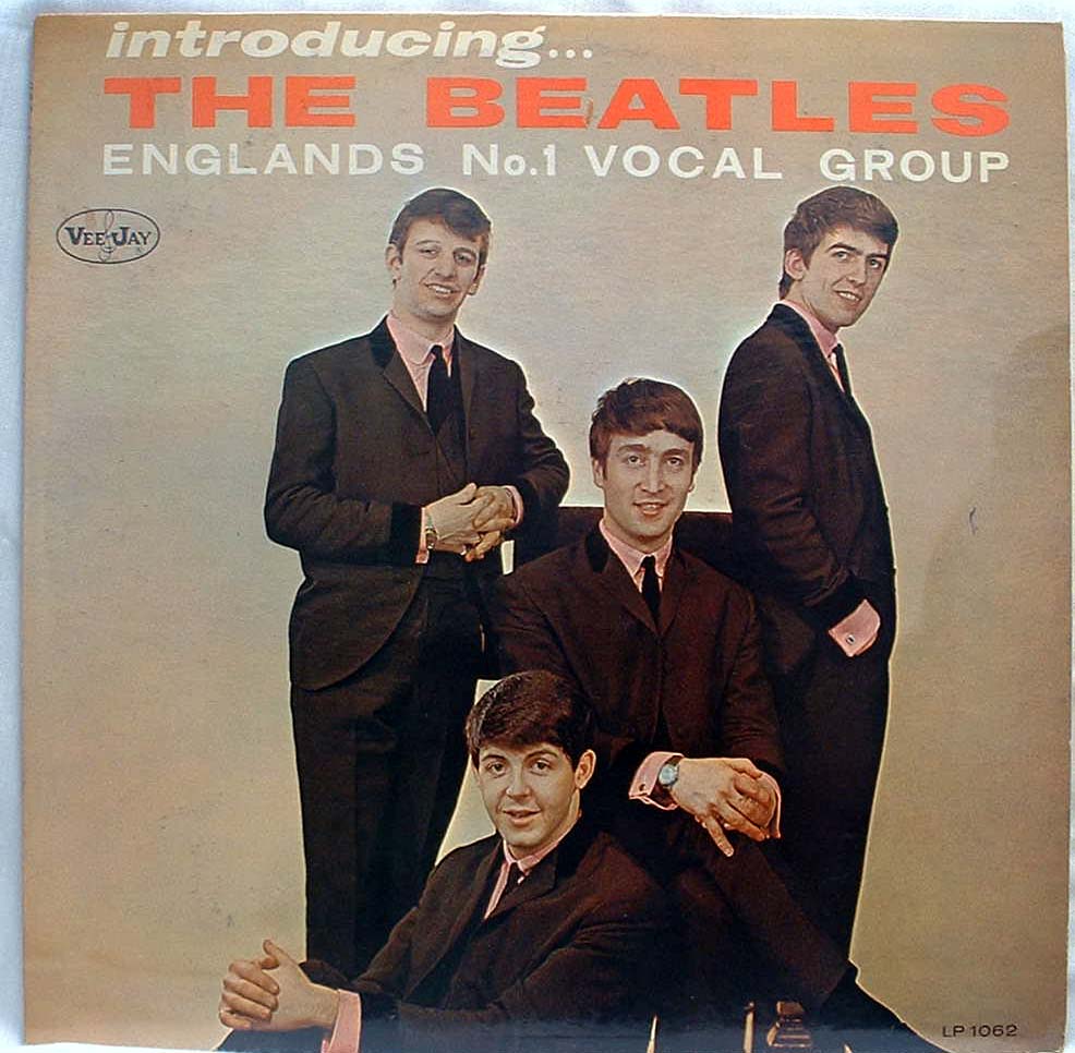 mind's eye music: Introducing The Beatles